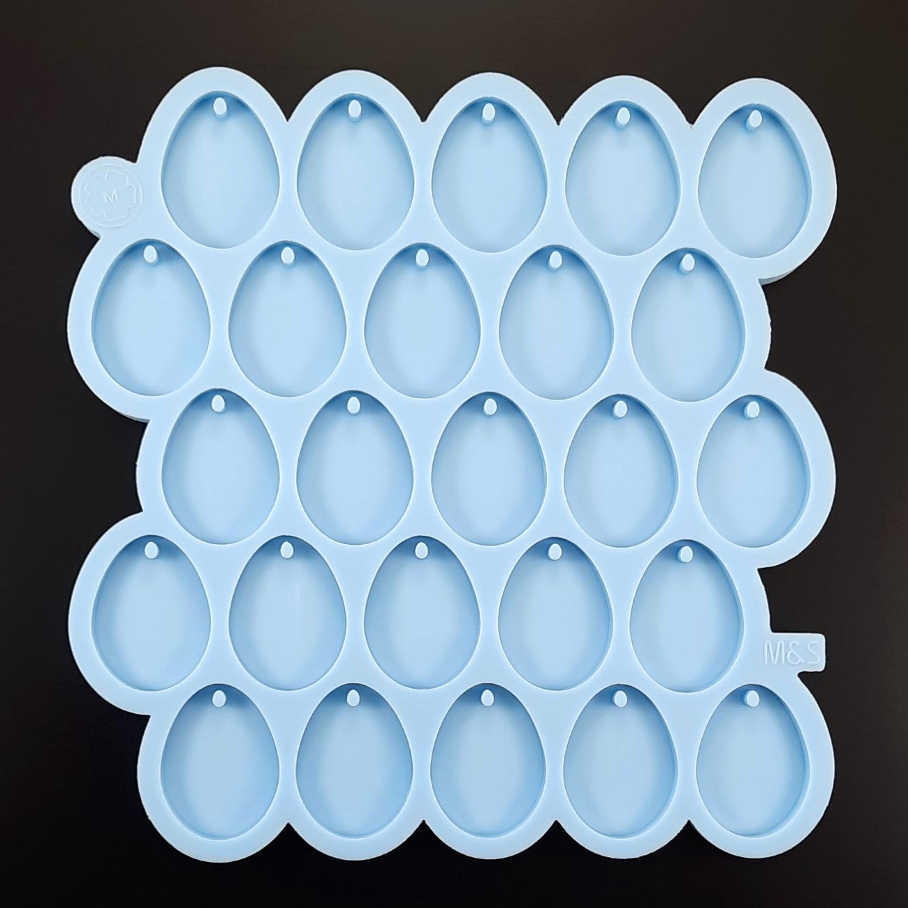 Molds and Shapes - Unique high quality silicone craft molds.