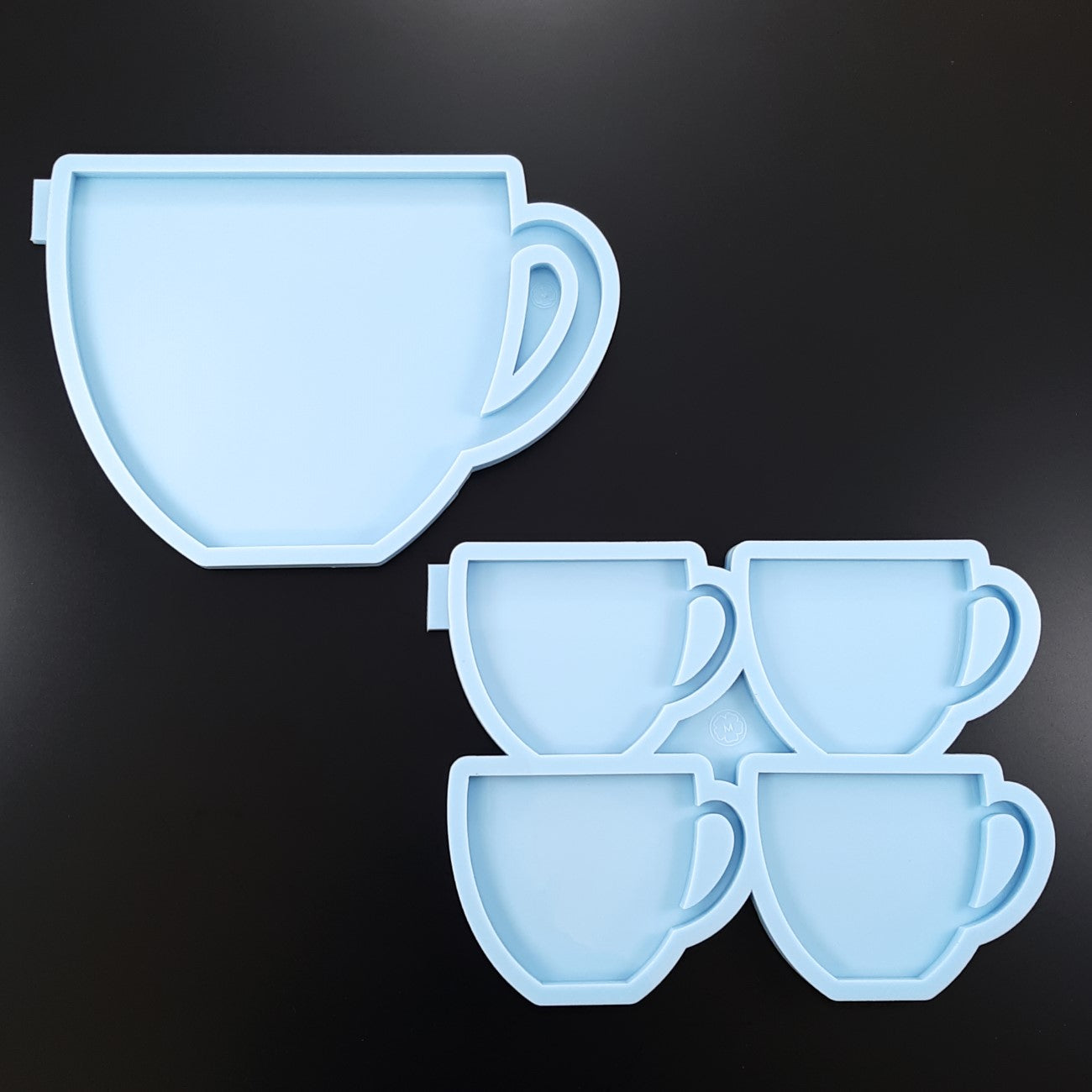 Cup molds – Molds and Shapes
