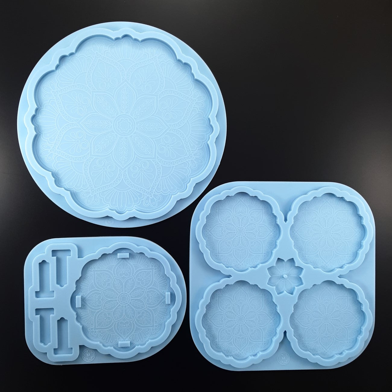 Flower Theme - Lily – Molds and Shapes