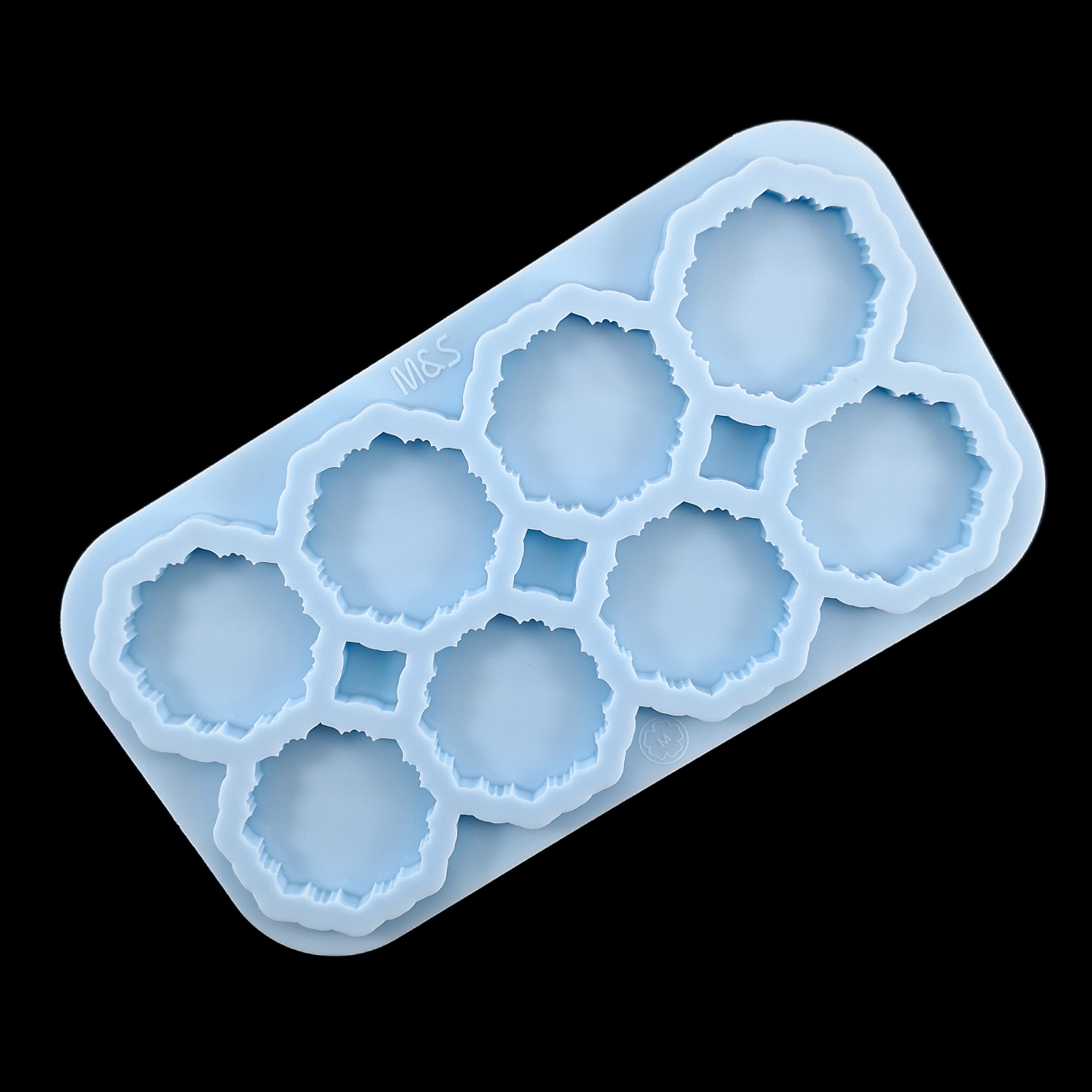 Medallions – Molds and Shapes