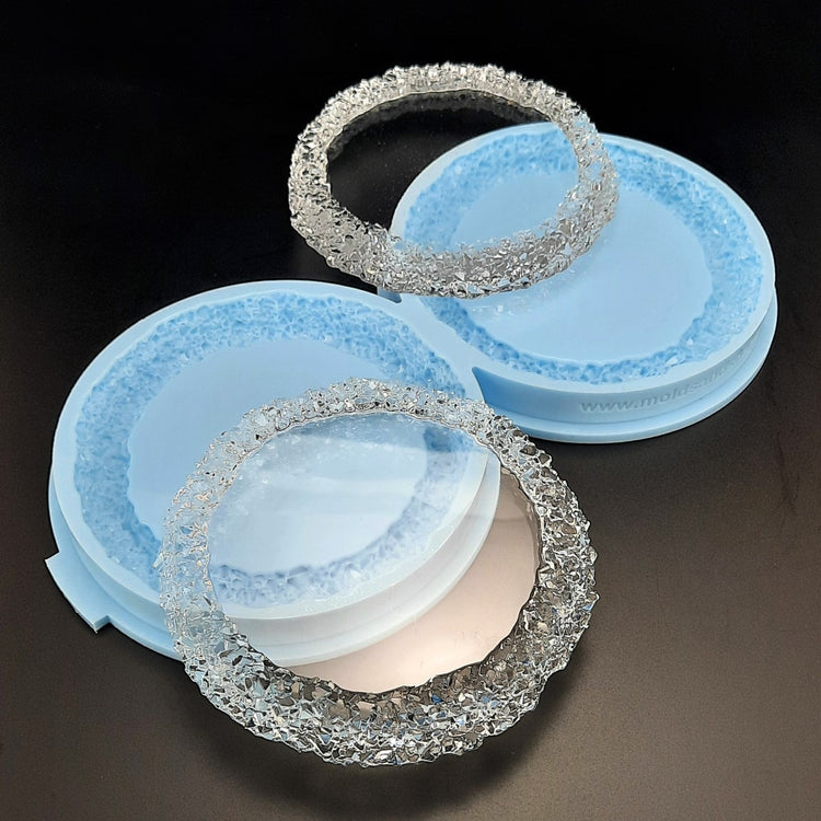 Molds and Shapes - Unique high quality silicone craft molds.