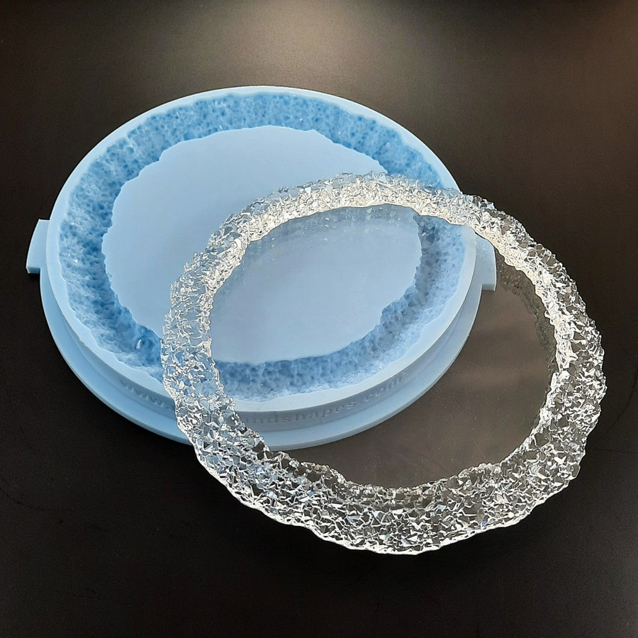 Molds and Shapes - Unique high quality silicone craft molds.