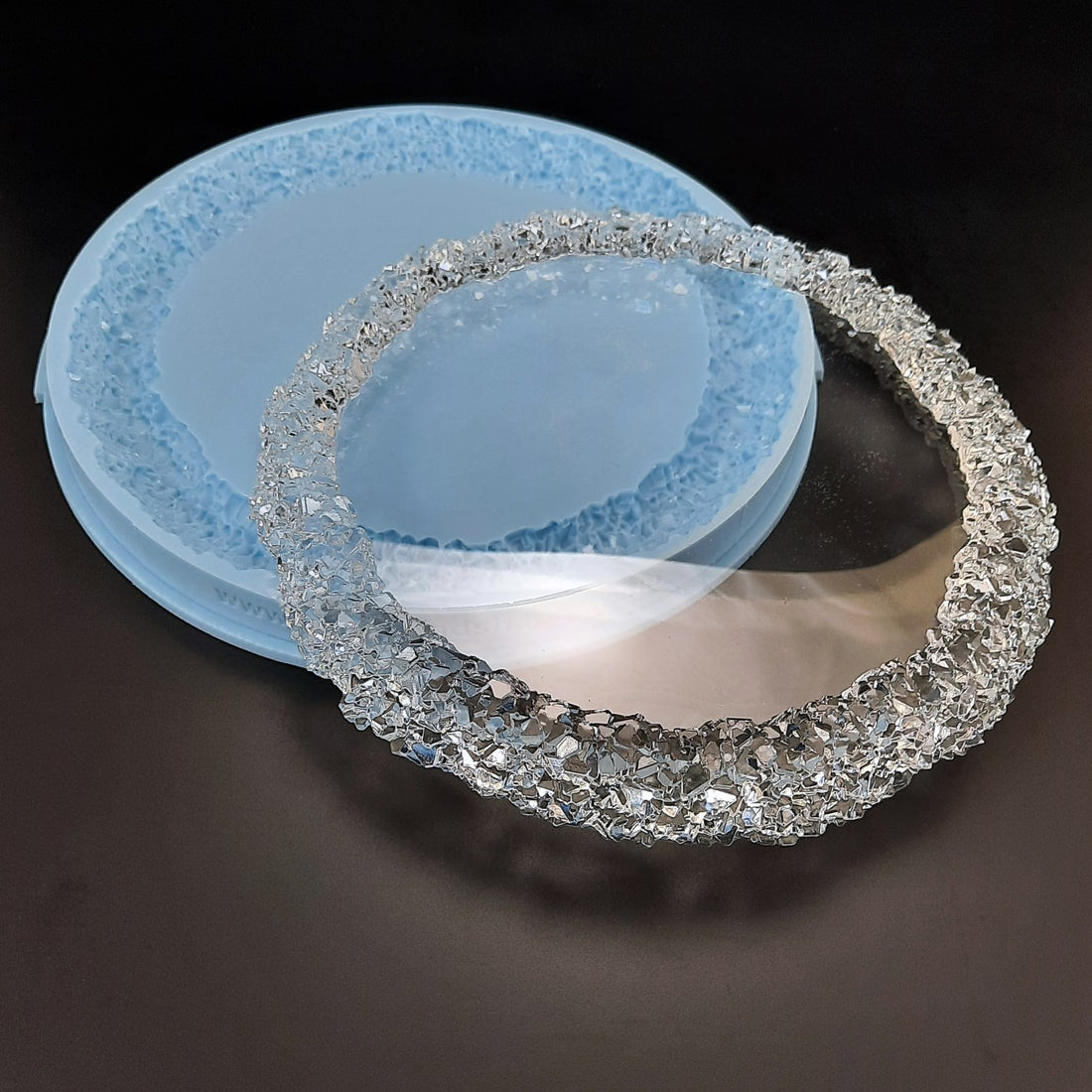 Molds and Shapes - Unique high quality silicone craft molds.