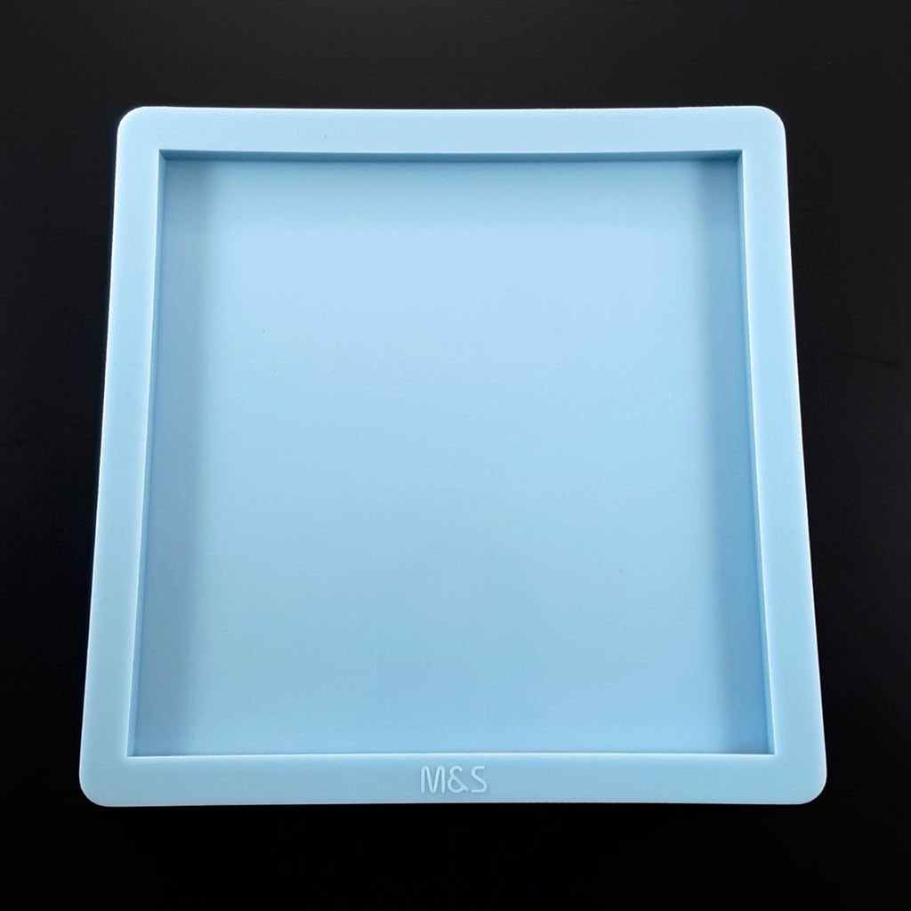 20 x 20 cm Square Tray | Molds and Shapes