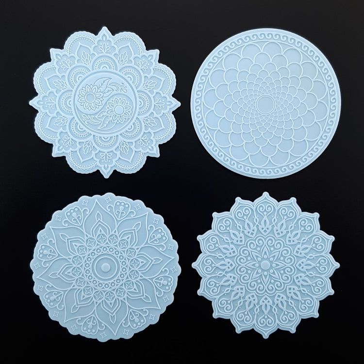Inlay molds – Molds and Shapes