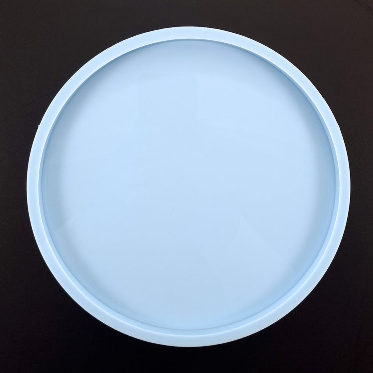 Round Disc mold - 20 cm (8") – Molds and Shapes