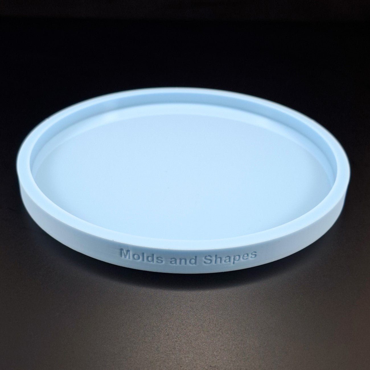 Round Disc mold - 20 cm (8") – Molds and Shapes